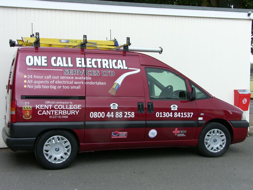 24 Hour Emergency Electricians in Kent | Domestic and Commercial Work ...